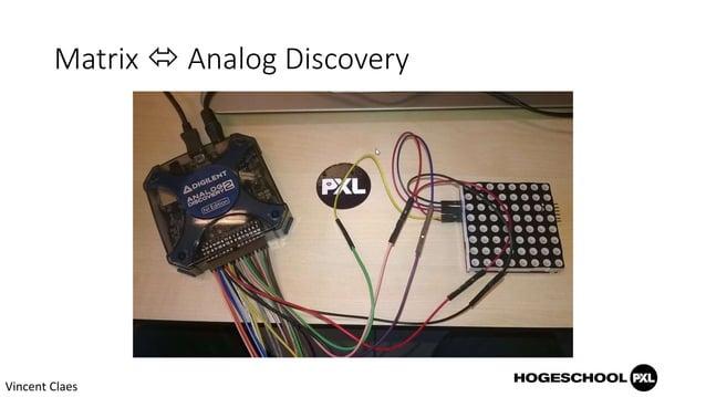 Debugging IoT Sensor Interfaces (SPI) with Digilent Analog Discovery 2 | PPT