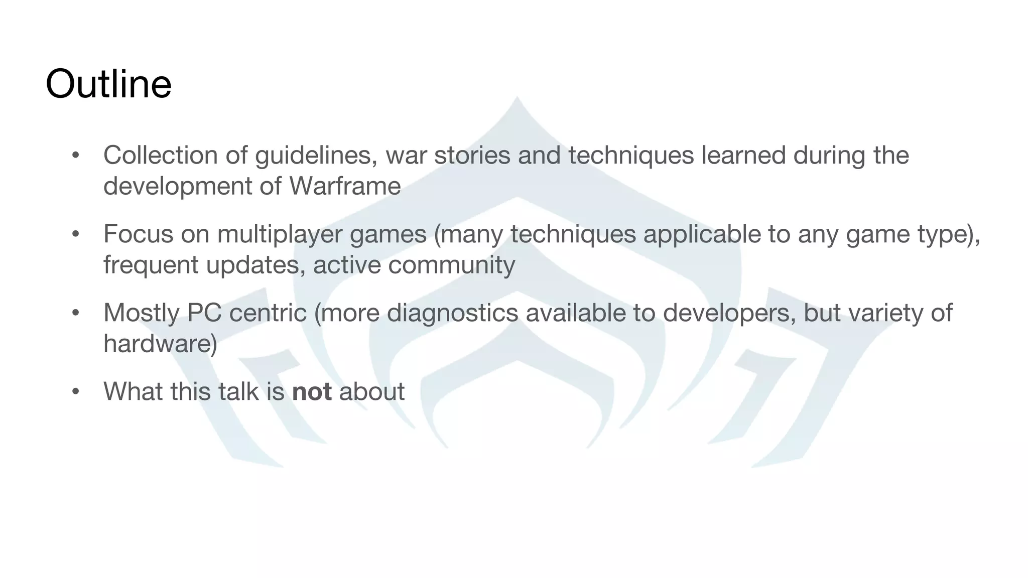 Debugging multiplayer games | PPT