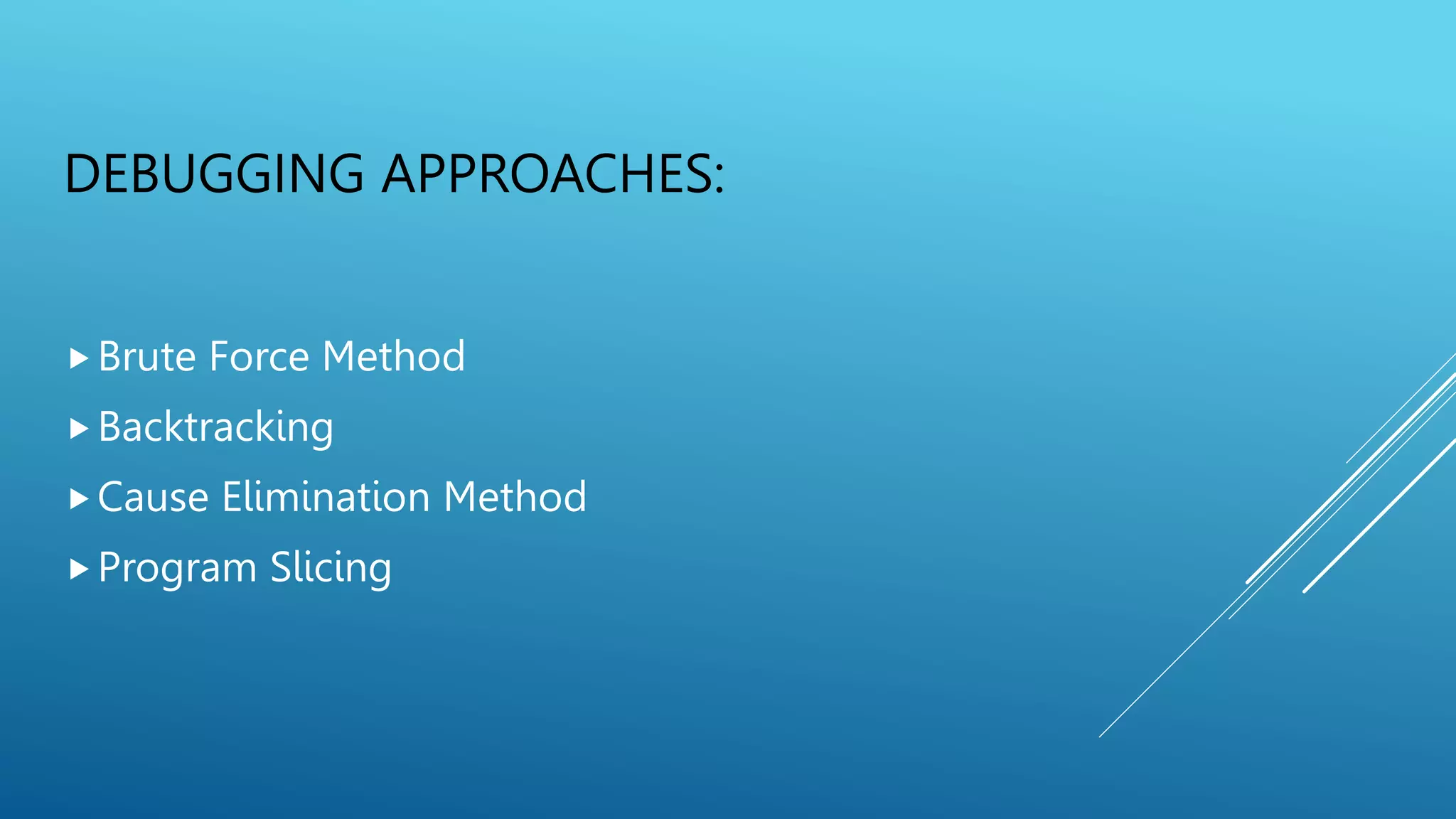 Debugging Presentation Rehman Ali.pptx