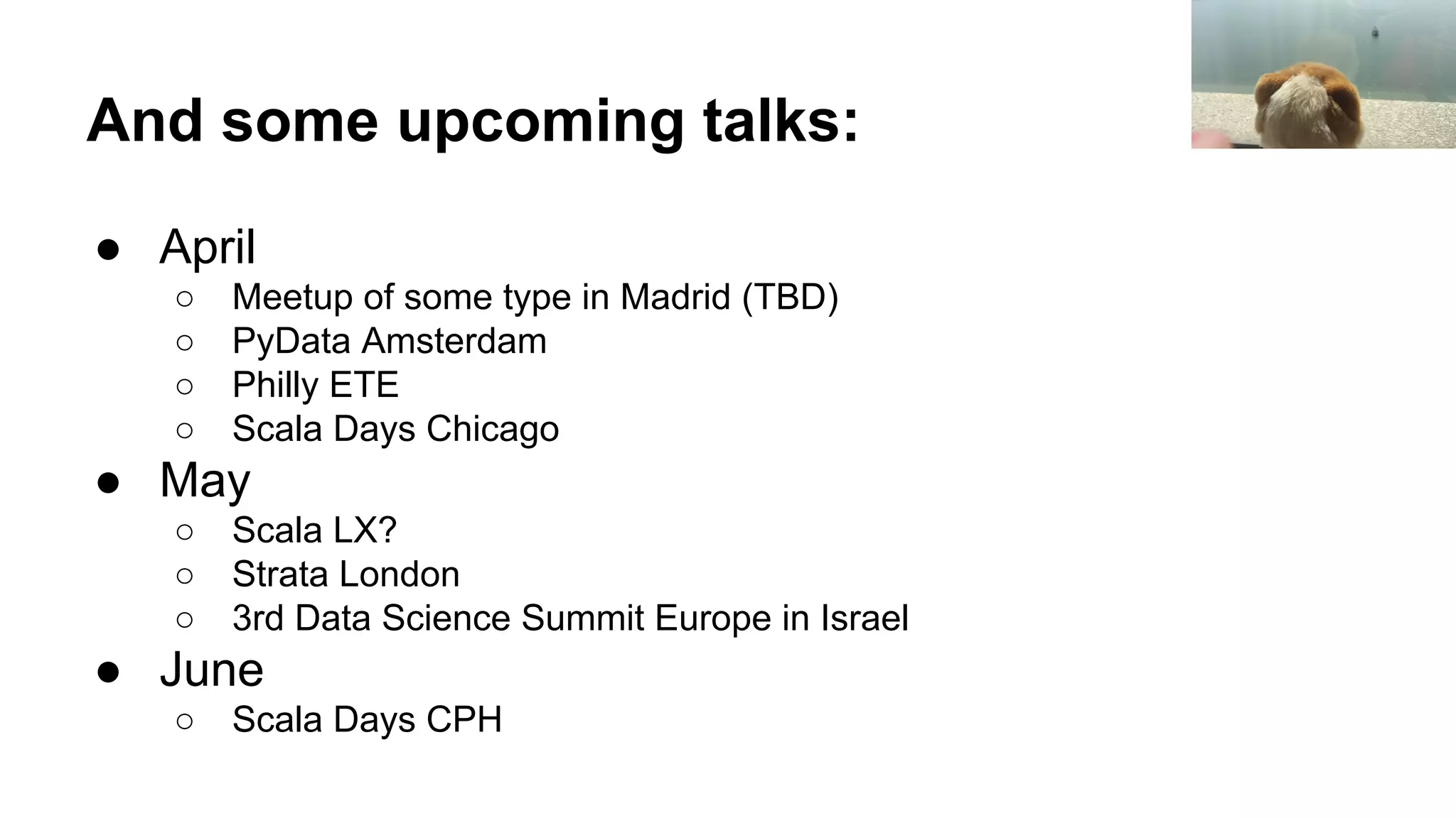 Debugging Apache Spark Scala And Python Super Happy Fun Times 2017 Ppt