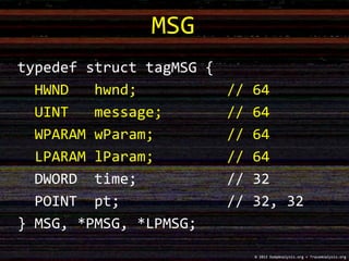 Debugging TV Frame 0x06 | PPT