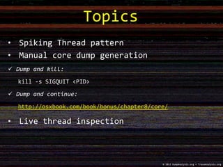 Debugging TV Frame 0x0D | PPT