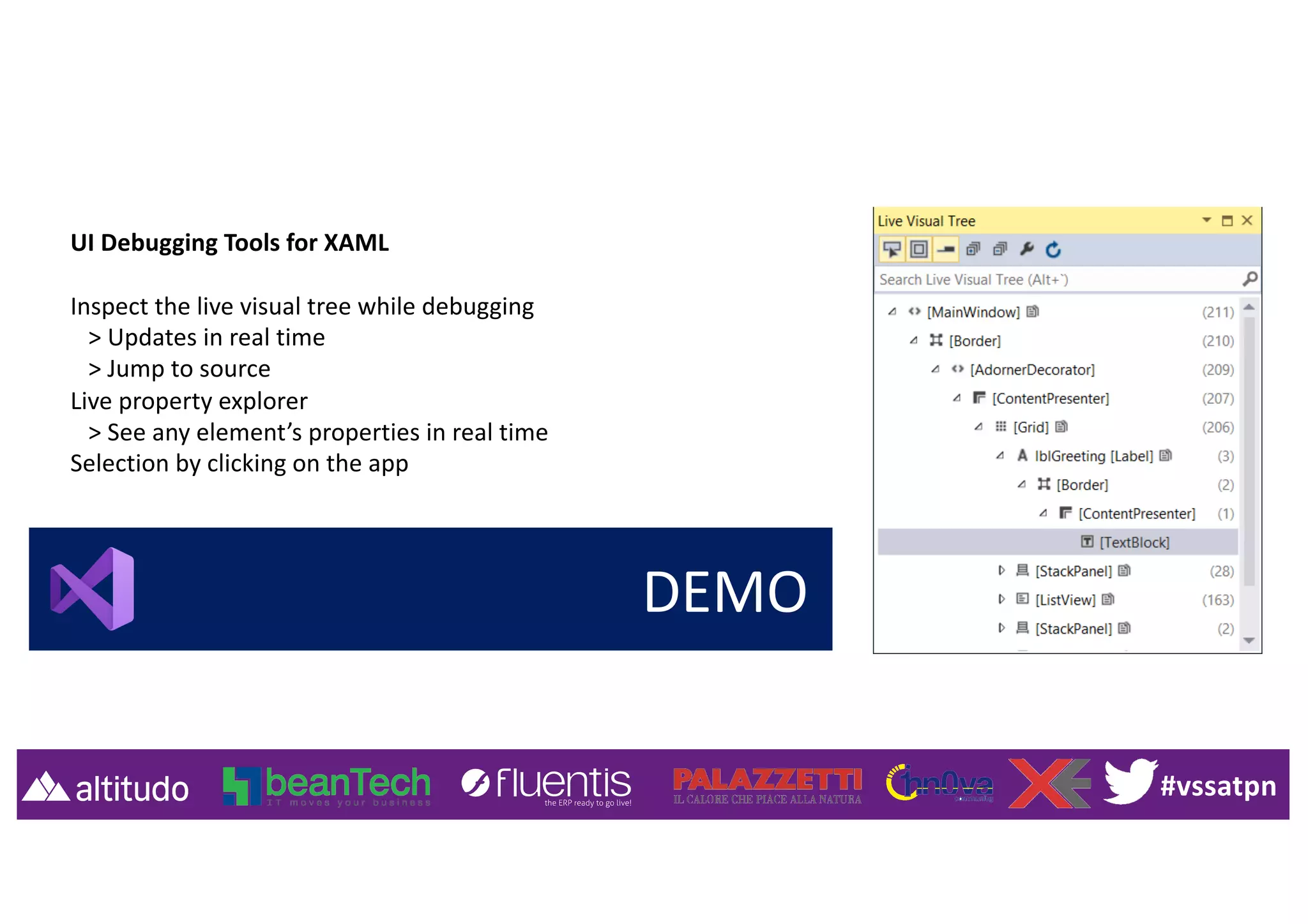 Debugging with VS2019 | PPT