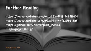 Debugging with pry | PPT