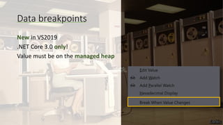Debugging with visual studio beyond 'F5' | PPTX