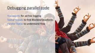 Debugging with visual studio beyond 'F5' | PPTX