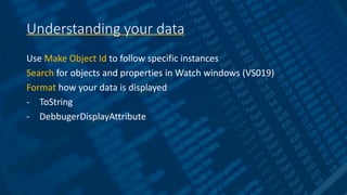 Debugging with visual studio beyond 'F5' | PPTX