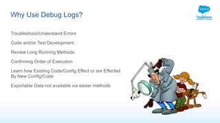 Buckeye Dreamin' 2023: De-fogging Debug Logs | PPT
