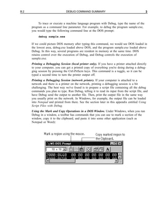 Debug tutorial | PDF