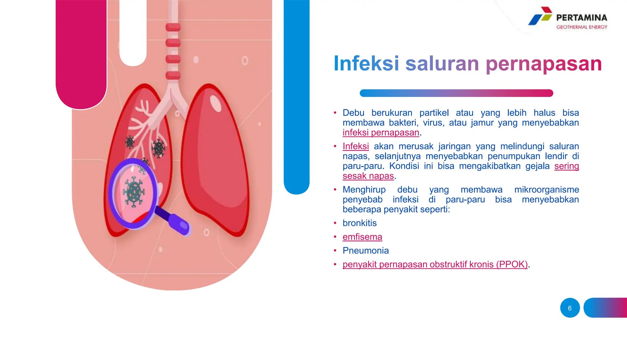 DEBU & INFEKSI SALURAN NAPAS LHD as.pptx