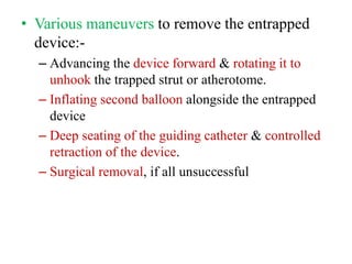 Debulking device | PPTX