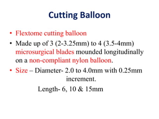 Debulking device | PPTX