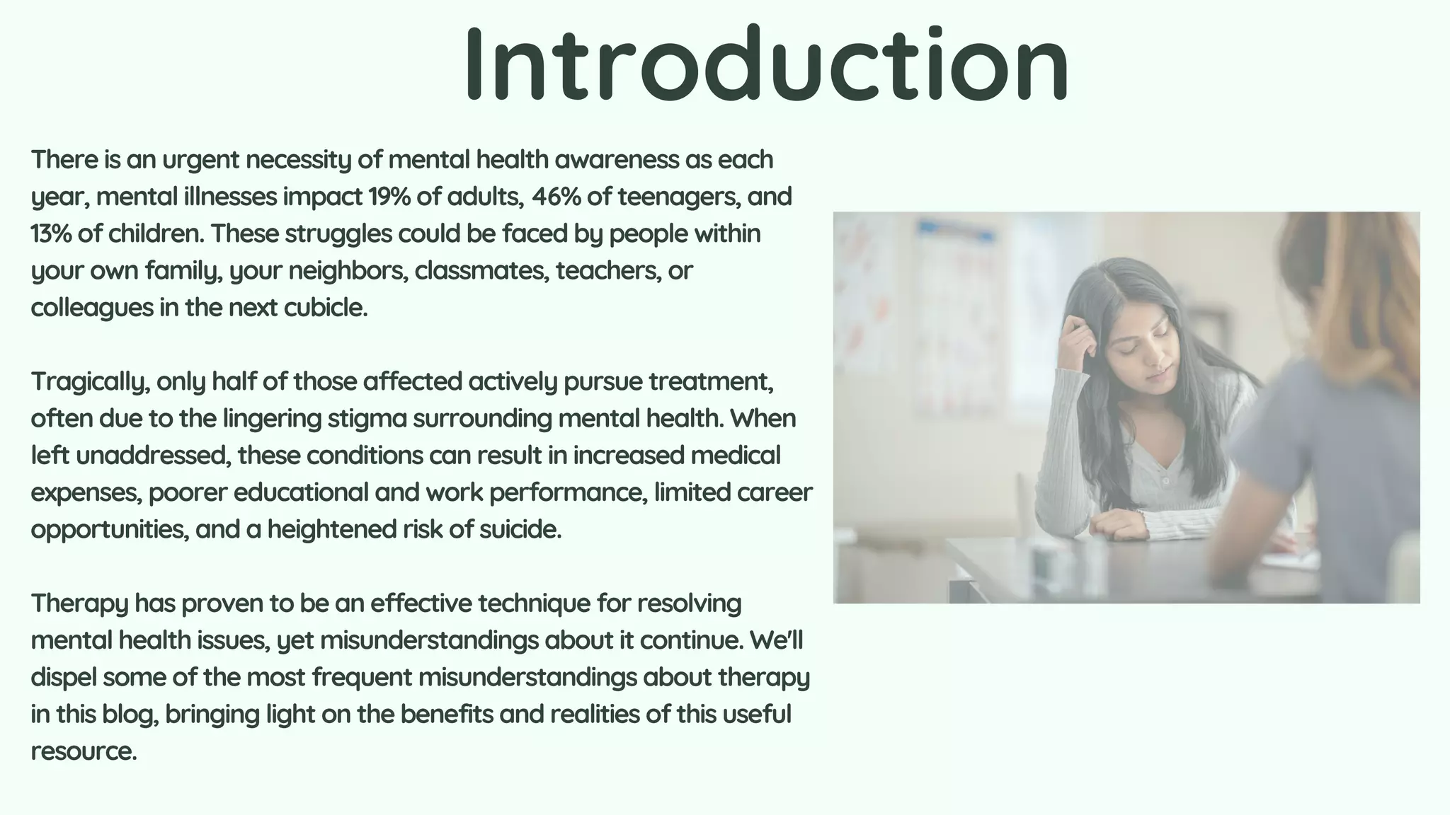 Debunking 7 Common Myths About Therapy | Solh Wellness | PDF