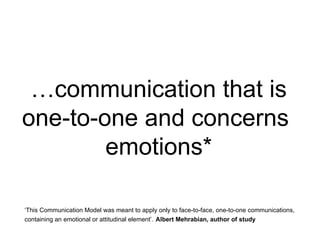 Busting a Presentation Myth | PPT