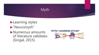 Debunking myths | PPTX