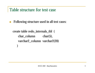 Debunking myths about_redo_ppt | PDF