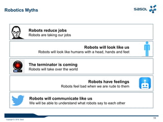 Debunking Technology Trend Myths | PPT