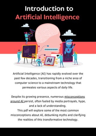 Debunking Top 9 Common Misconceptions Around AI.pdf