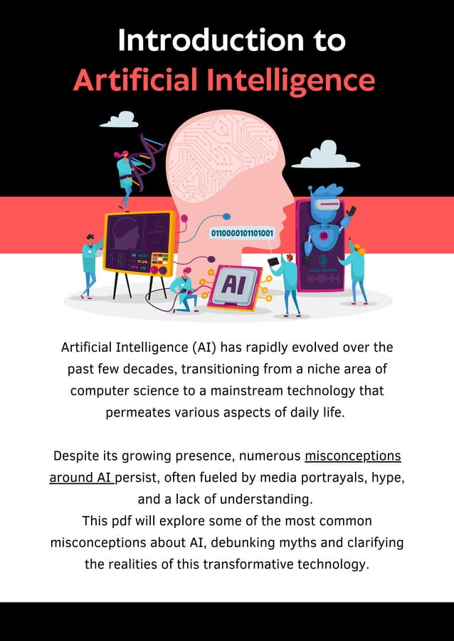 Debunking Top 9 Common Misconceptions Around AI.pdf