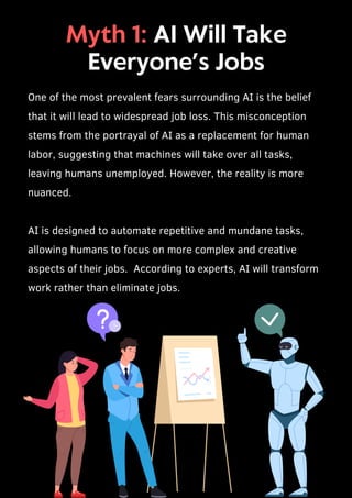 Debunking Top 9 Common Misconceptions Around AI.pdf