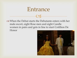 Debut final for Anthro | PPTX
