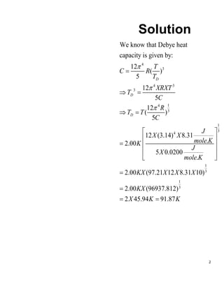 Debye Temp & Solid Argon.doc