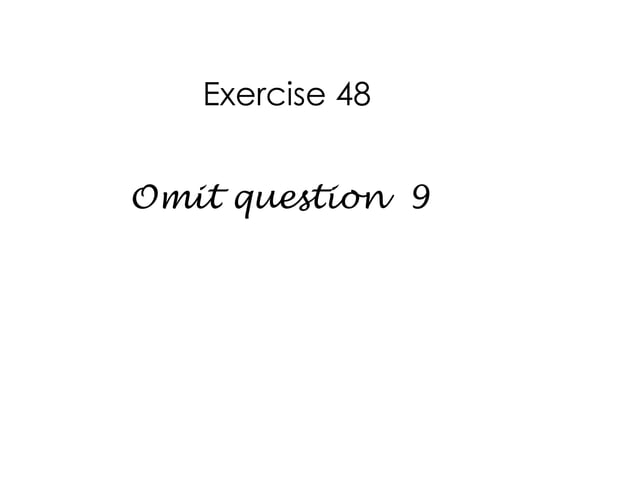 Dec.10 Counterexamples | PDF