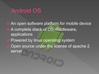 Android App Development | PPT