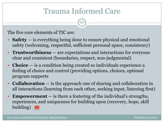 Trauma and Health Issues Among LGBTQ Youth | PPT