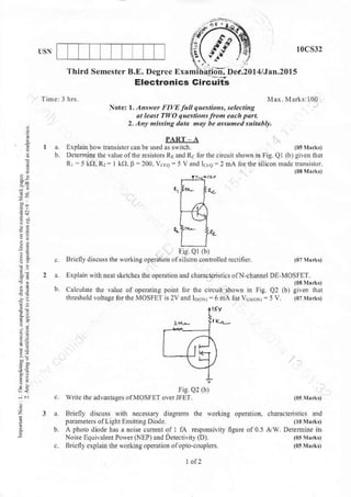 3rd Semester (December; January-2014)Computer Science and Information Science Engineering ...