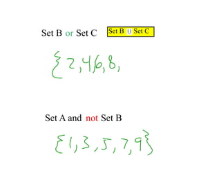 Dec.9 Venn Diagrams | PDF