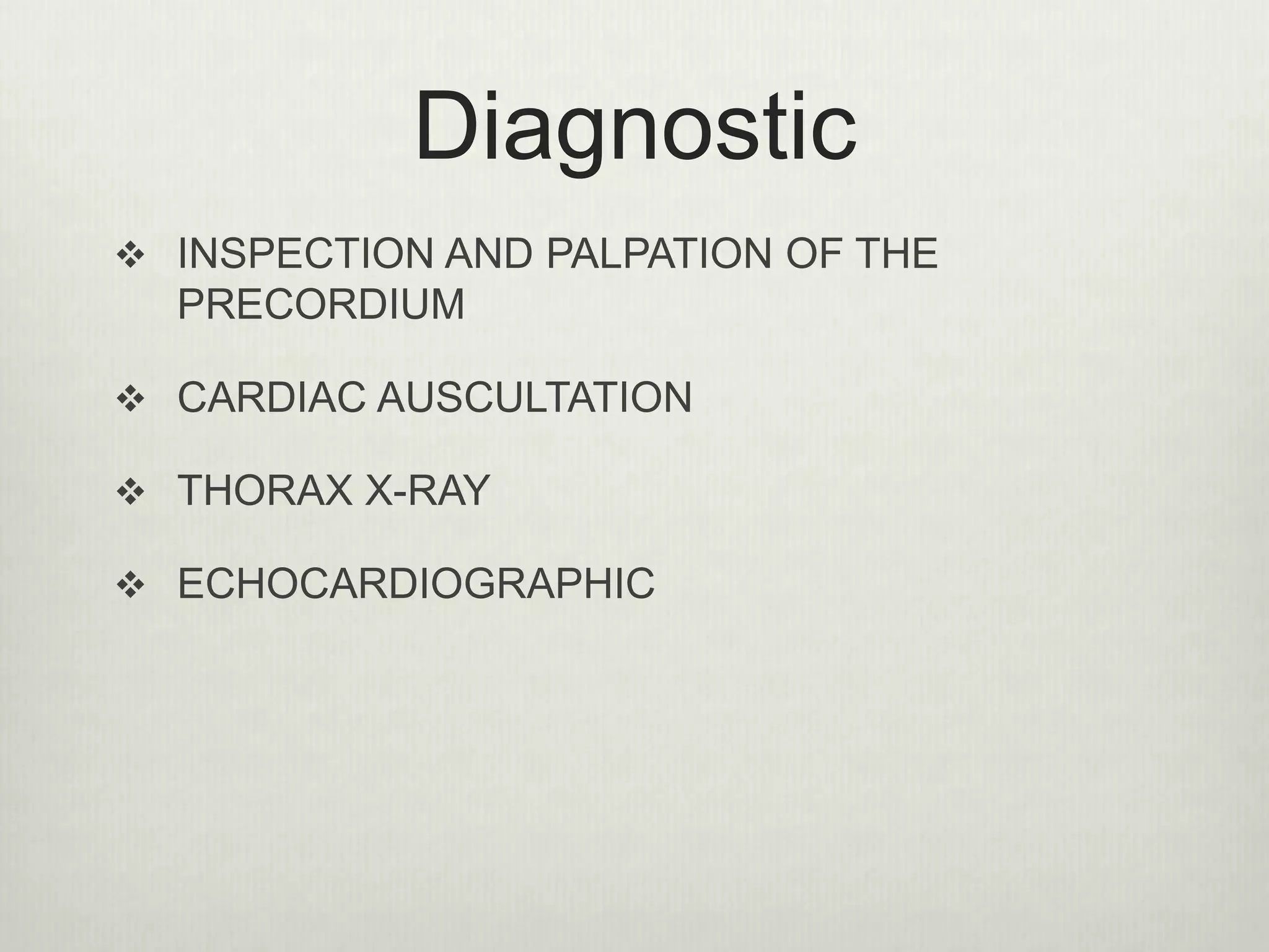 Dextrocardia | PPTX