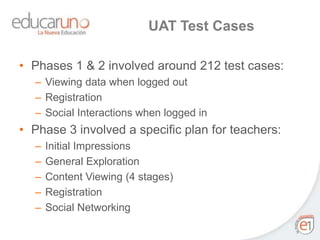 DeC-UAT-Overview-Aug12-v1 | PPT
