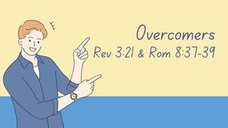 Facing Discouragement | PPT