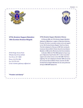 Dec 12 277th asb long version newsletter | PDF