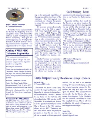 Dec 12 277th asb long version newsletter | PDF