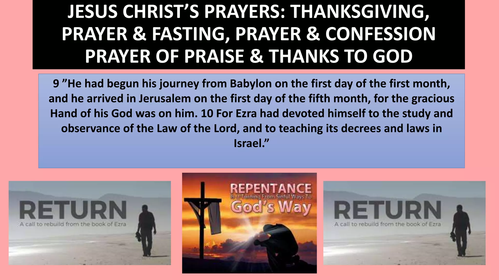 Dec 17 _JESUS FORESHADOWED IN THE BOOKS OF THE BIBLE | PPT