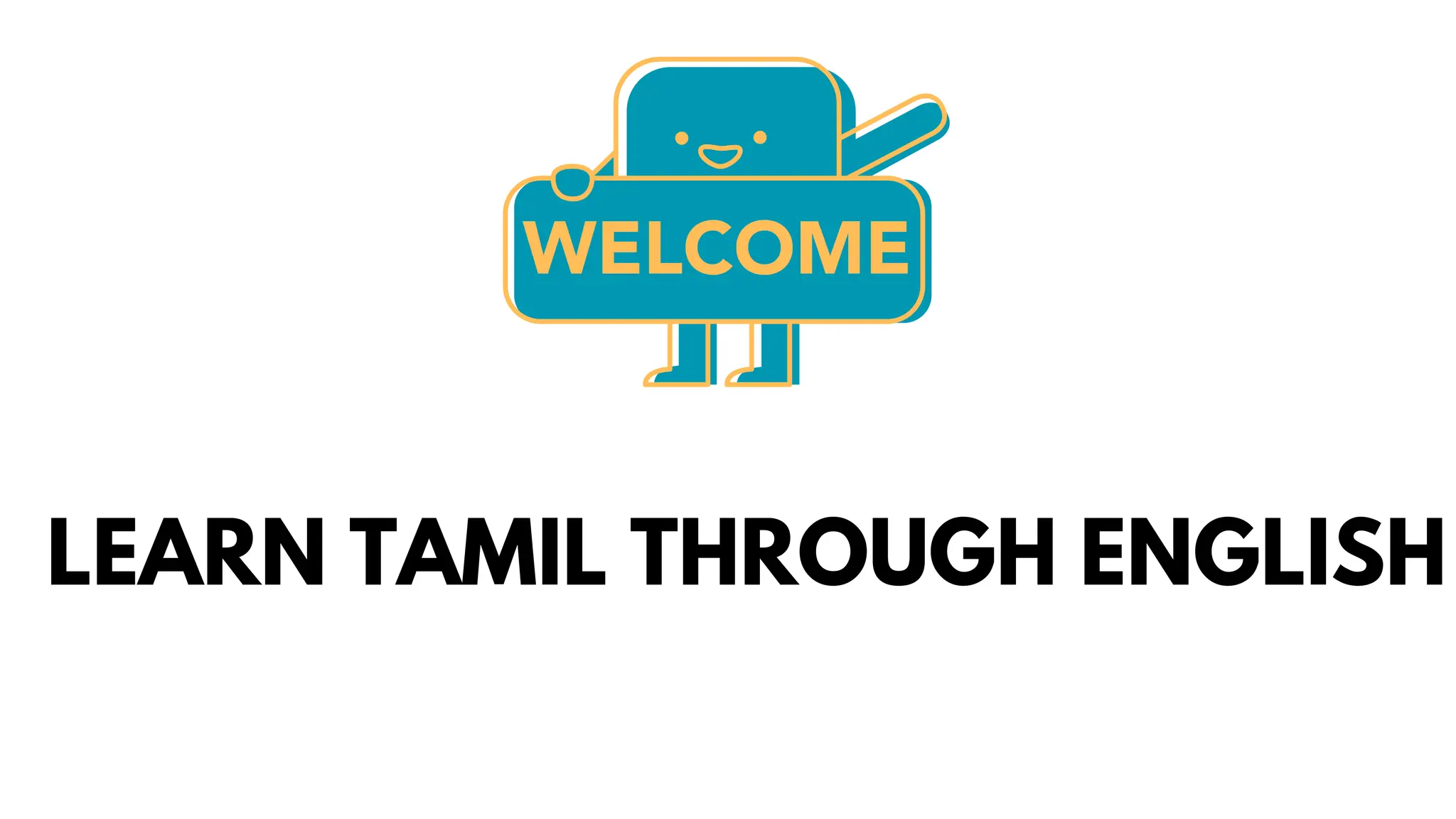 Learn Tamil Through English presentation | PDF