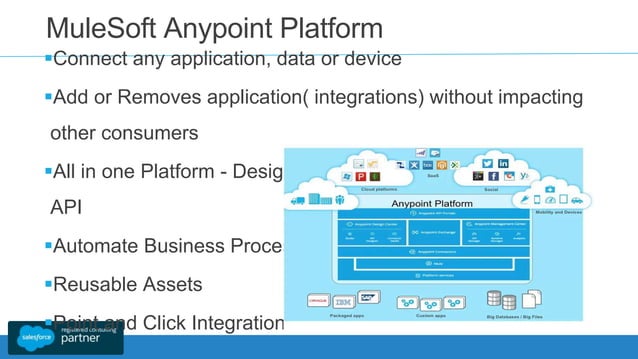 Dec19 intro to Mulesoft | PPT