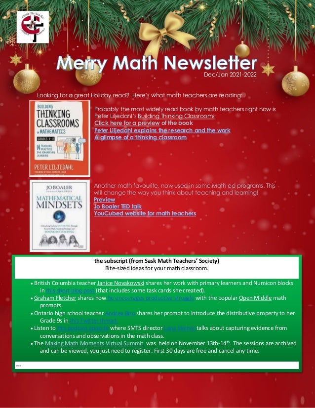 CTTCS Math Newsletter Dec 2021.pdf
