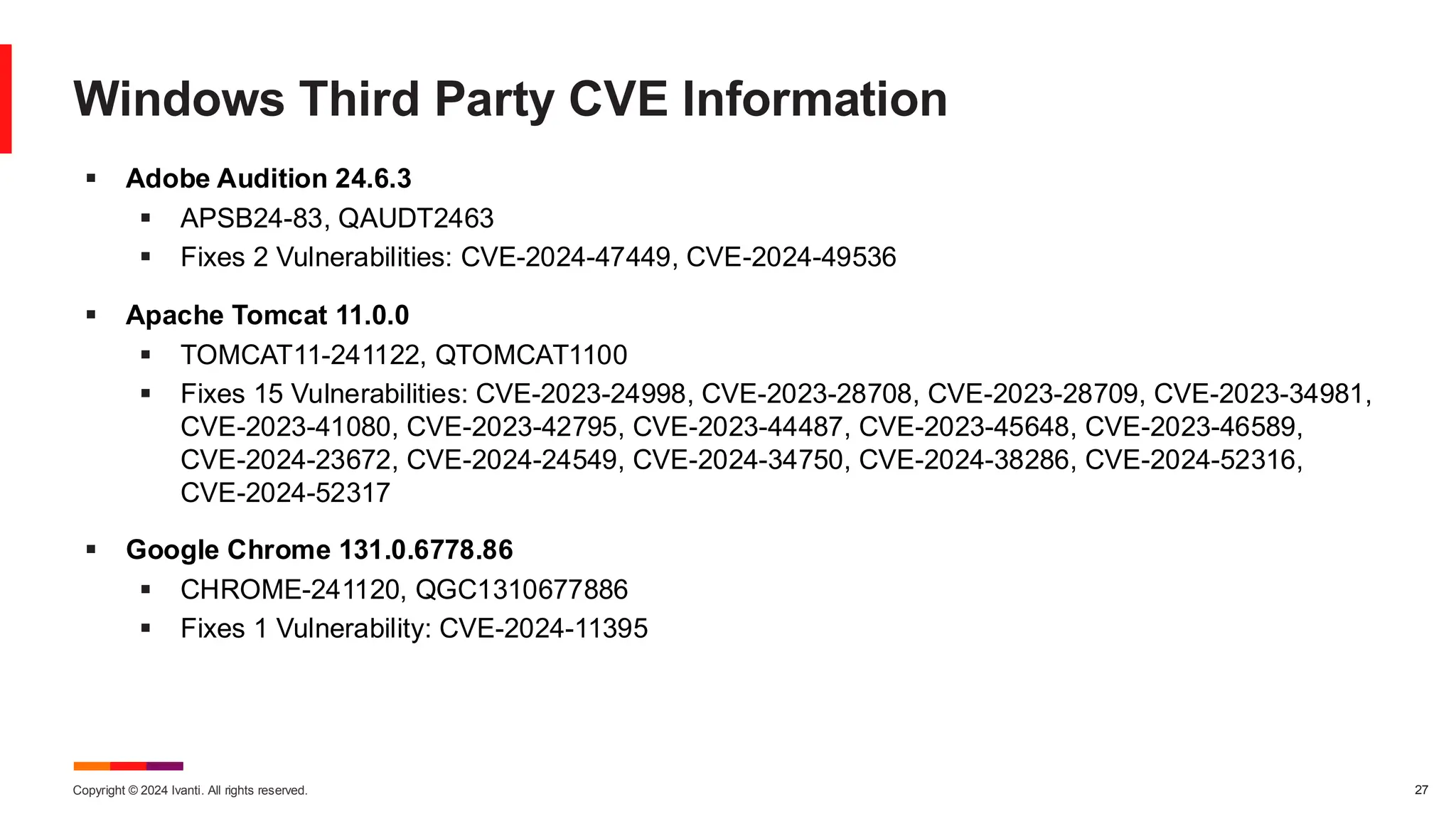 December Patch Tuesday | PPT