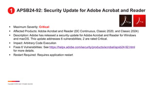 December Patch Tuesday | PPT