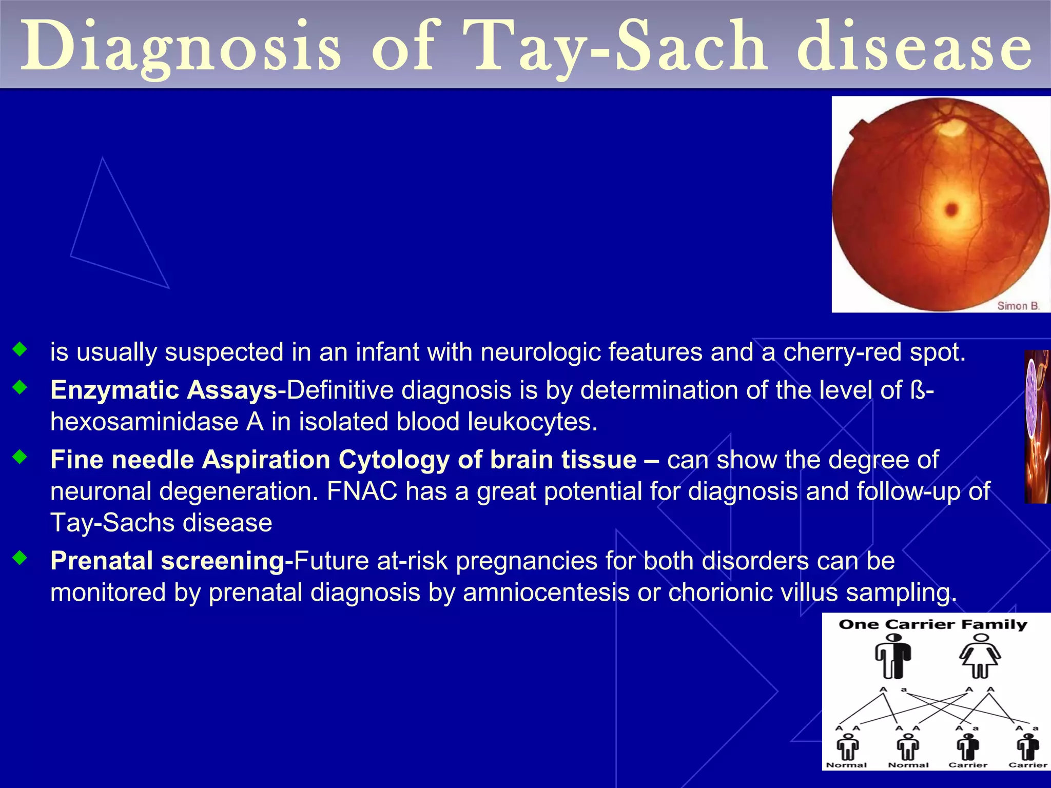 LIPID STORAGE DISEASES MUHAMMAD MUSTANSAR FJMC LAHORE | PPT | Brain and ...