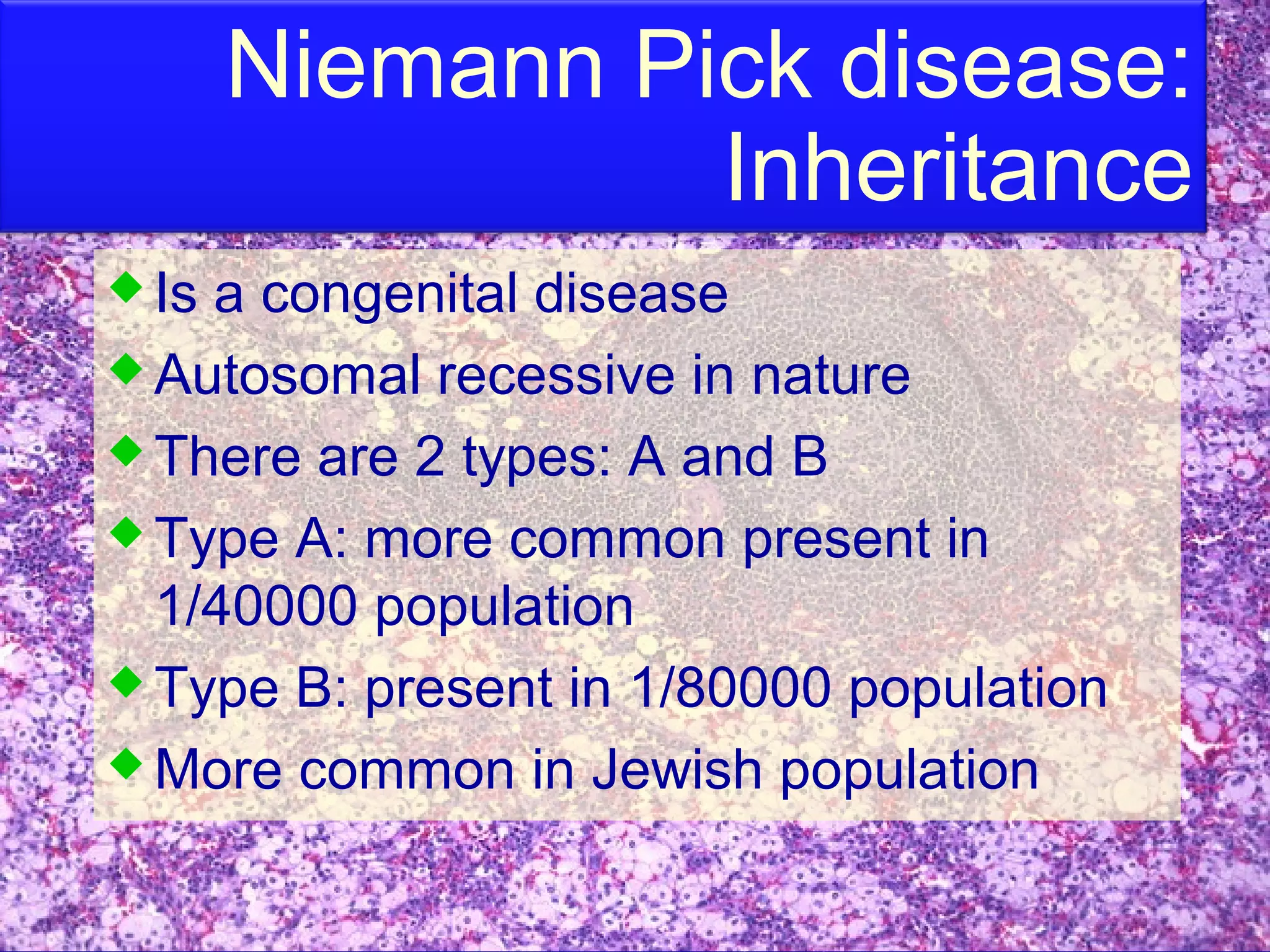 LIPID STORAGE DISEASES MUHAMMAD MUSTANSAR FJMC LAHORE | PPT | Brain and ...