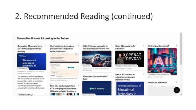 Navigating the AI Educational Landscape: Insights into SETU's Generative AI Staff Hub | PPTX