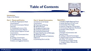 Free facilitation webinar: the Art of Focused Conversation with Jo ...