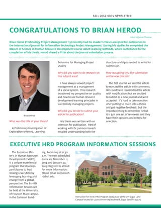 University of Houston | PDF