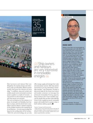 The flexibility of Alstom Grid’s high voltage solution - Think Grid n°9 ...