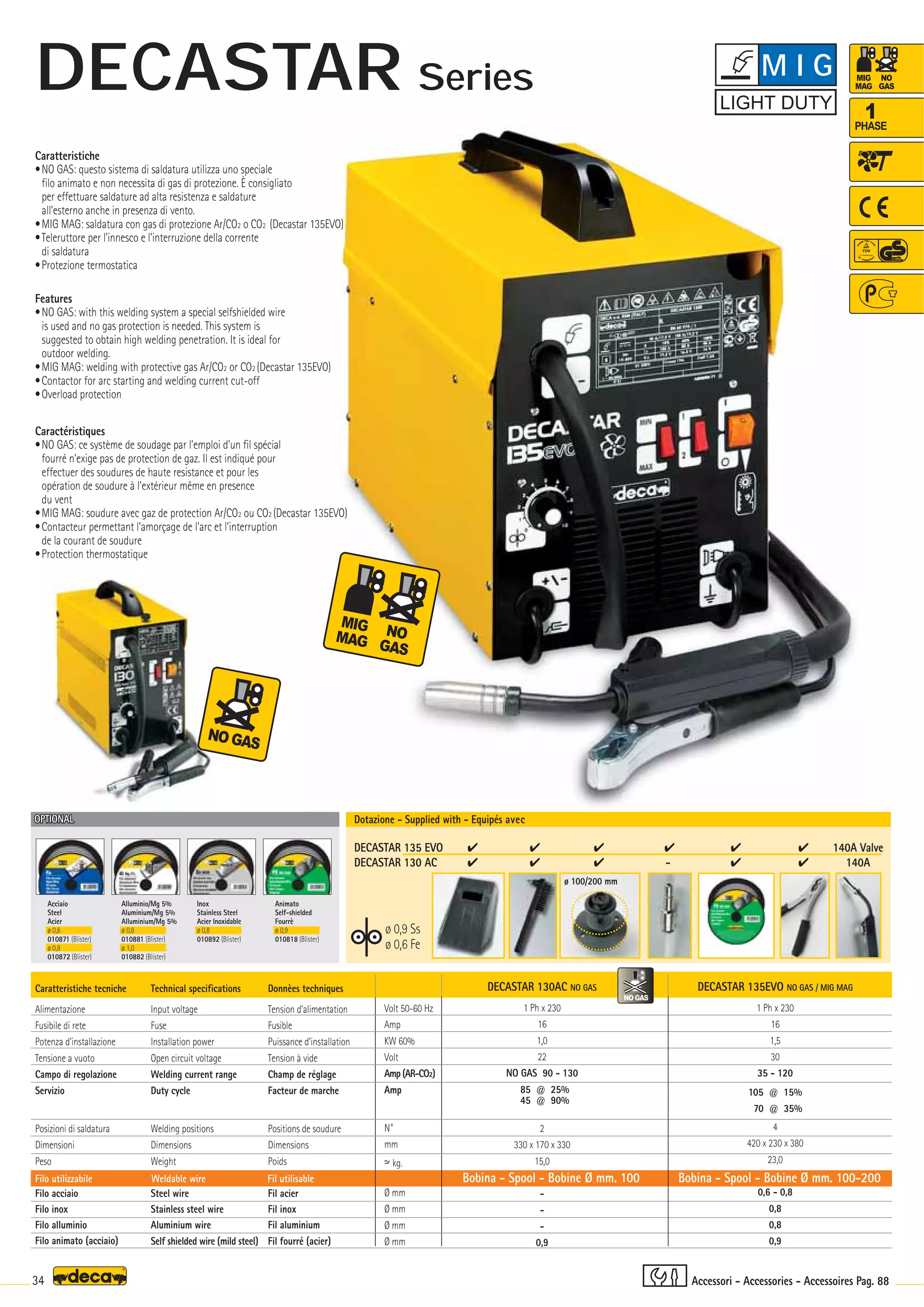 Deca catalogo 2012 i en-fr | PDF