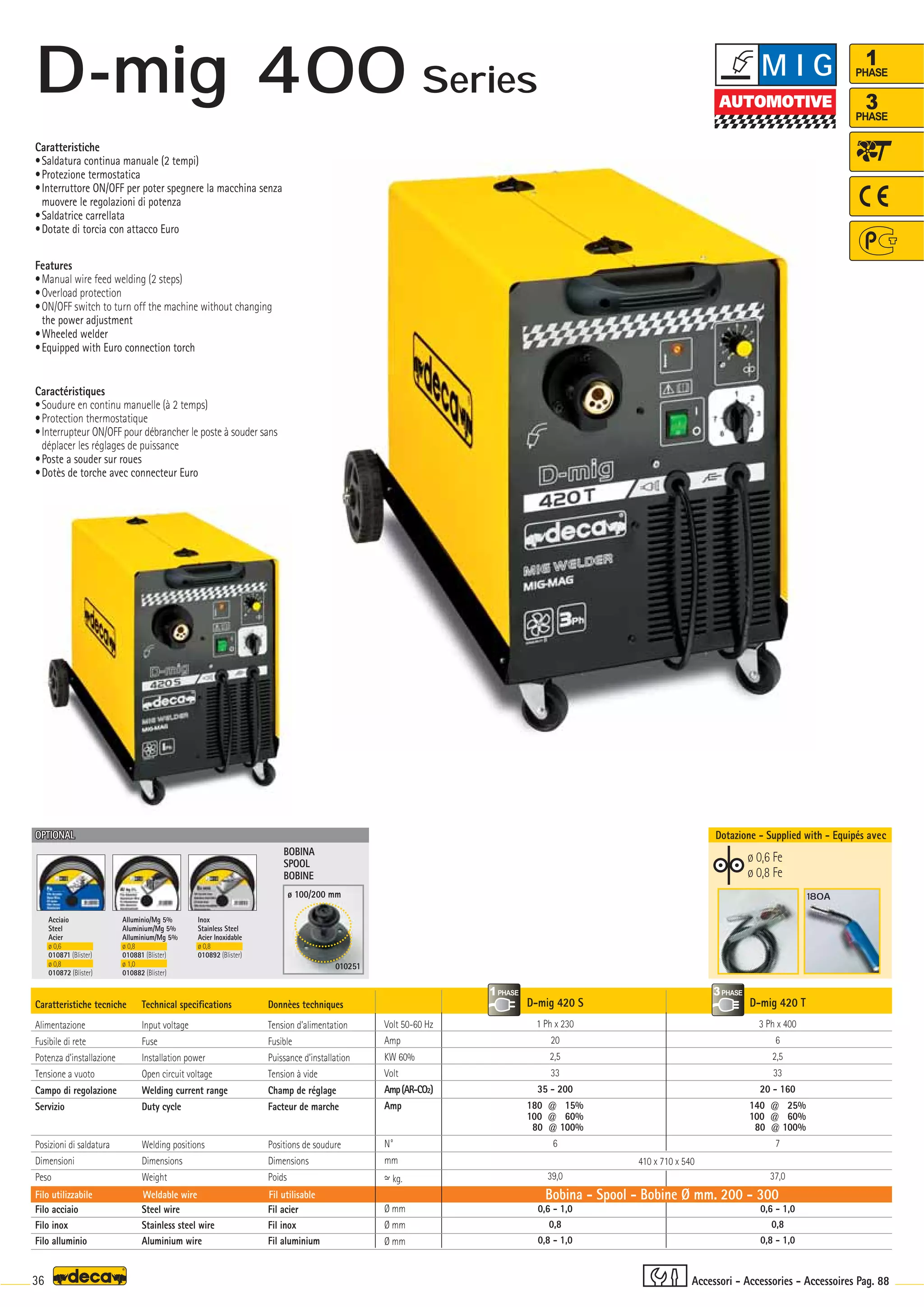Deca catalogo 2012 i en-fr | PDF